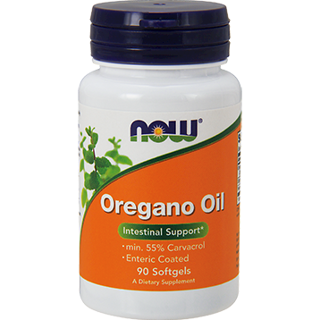 Oregano Oil Caps – Danna Demetre and Robyn Thomson