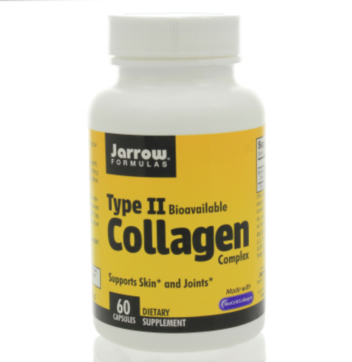 Collagen - Type II - For Joint Health – Lean Healthy Ageless